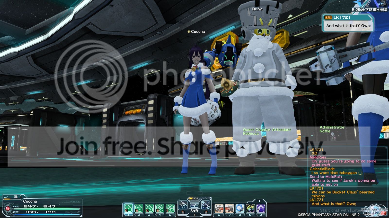 JP PSO2 December Screenshots & Movie Thread - Page 16