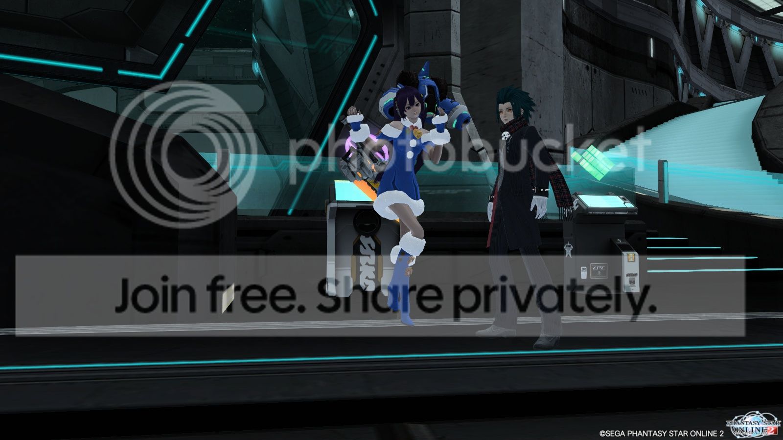 JP PSO2 December Screenshots & Movie Thread - Page 16