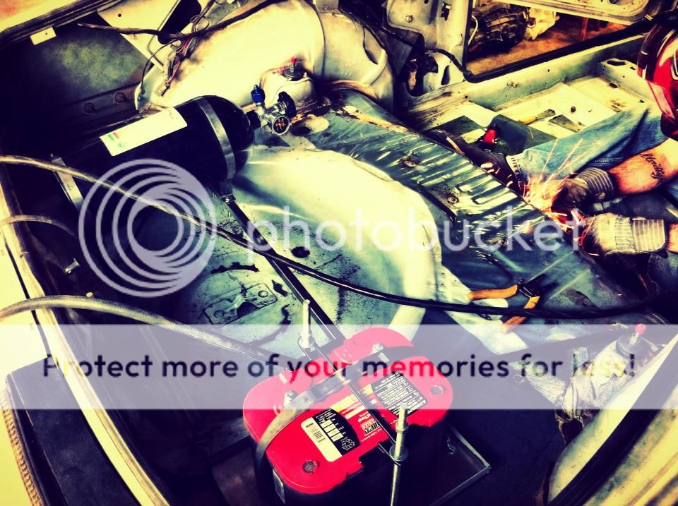 BATTERY RELOCATION 3G/4-POST KILL SWITCH/HIGH TORQUE STARTER | Modded ...