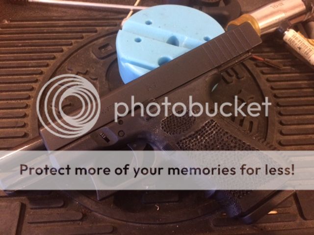 The Ugly Glock Project...... | Indiana Gun Owners - Gun Classifieds and ...