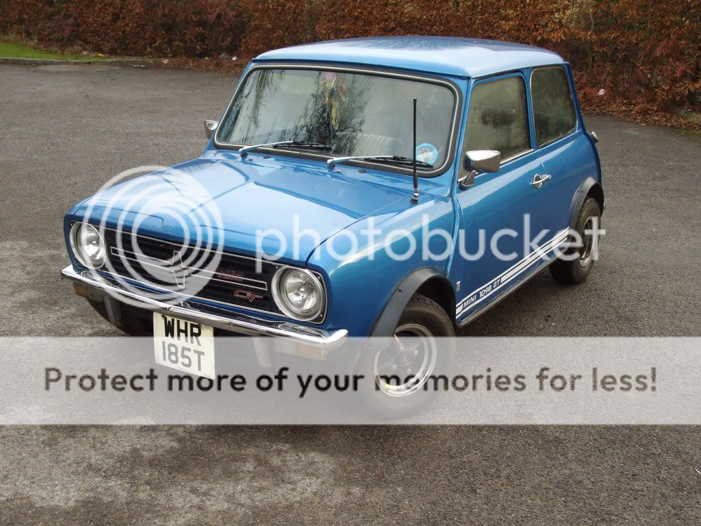 1979 mini clubman 1098 | Retro Rides