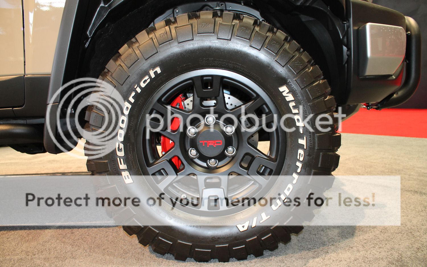 Can't Decide Between Wheels | Tacoma World