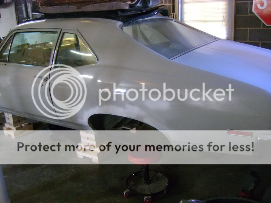 Pinstripe_Chuck's '72 Rebuild | Chevy Nova Forum