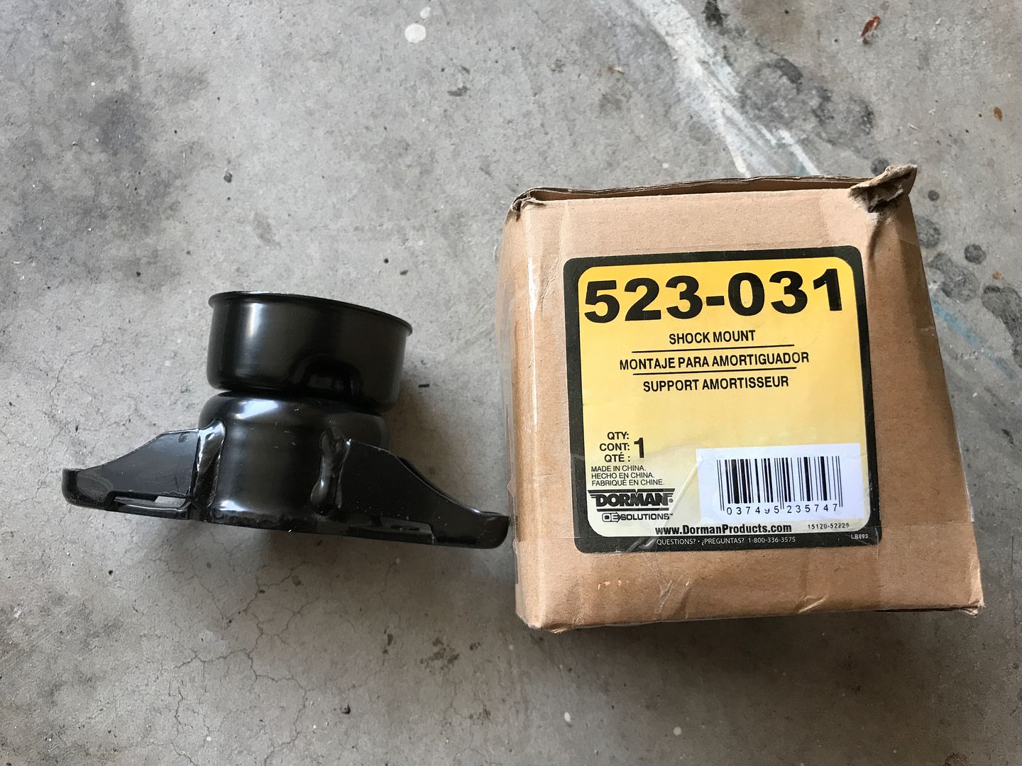 Lowering an R/T with Load Leveling Shocks | Dodge Durango Forum