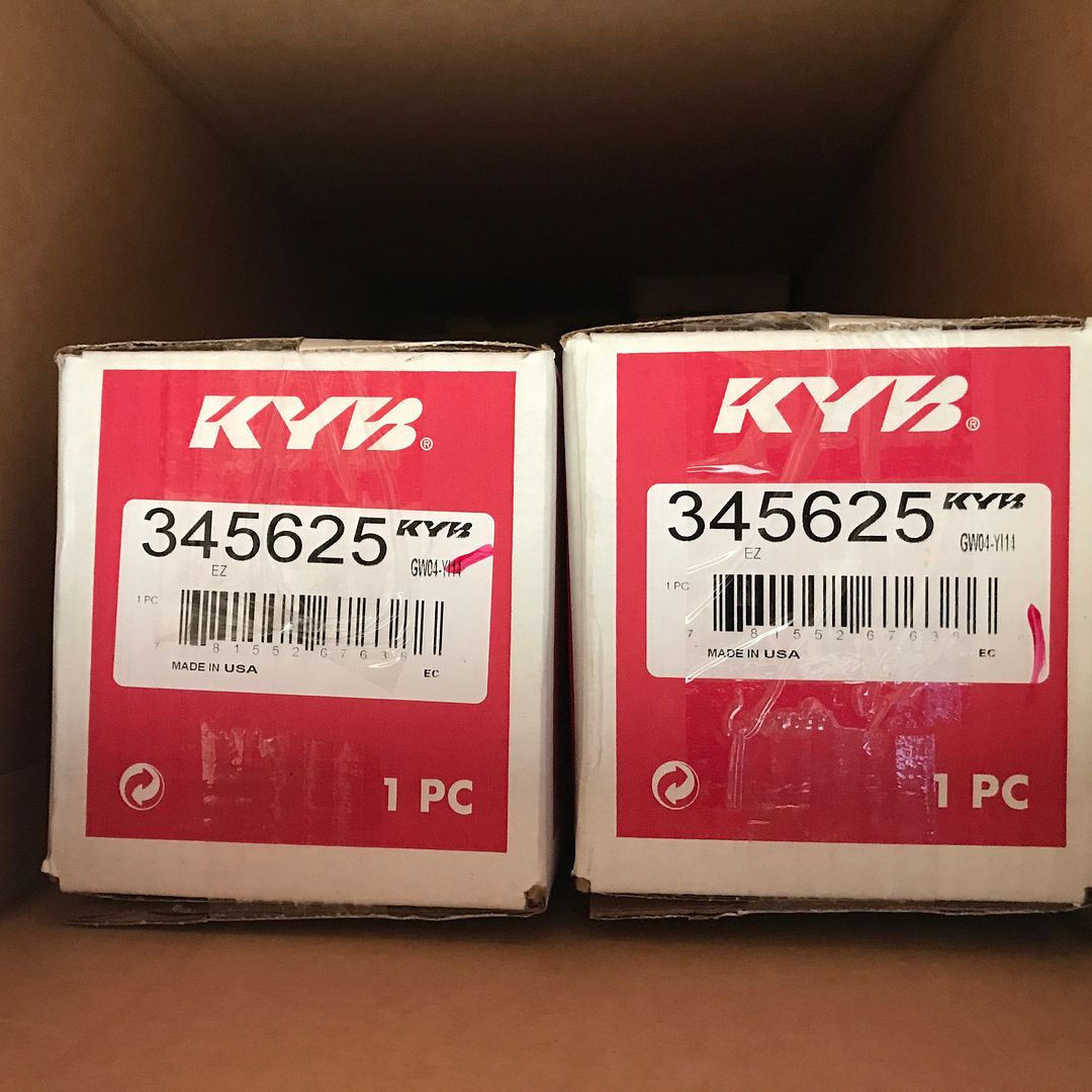 Lowering an R/T with Load Leveling Shocks | Dodge Durango Forum