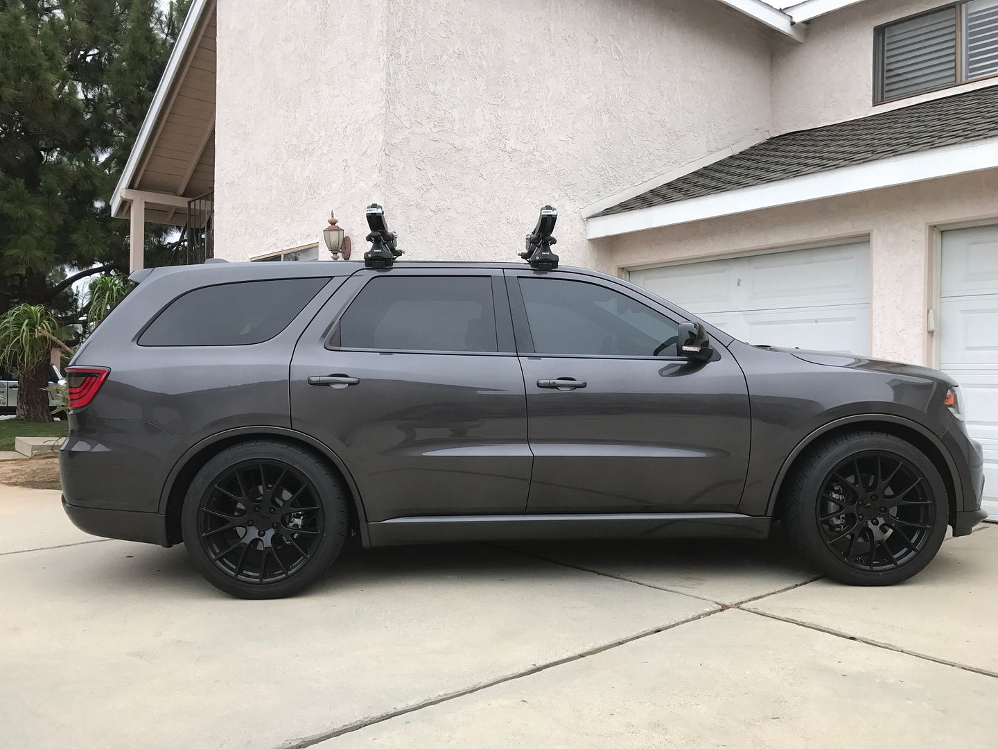 Lowering an R/T with Load Leveling Shocks | Page 2 | Dodge Durango Forum