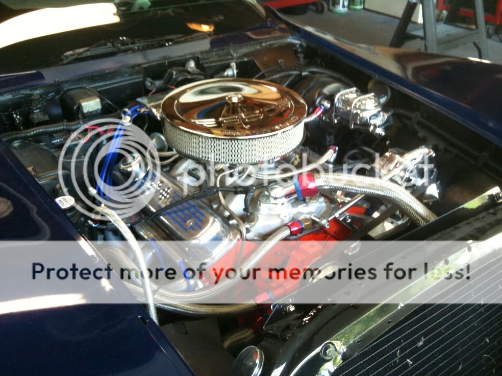 March Pulleys - CorvetteForum - Chevrolet Corvette Forum Discussion