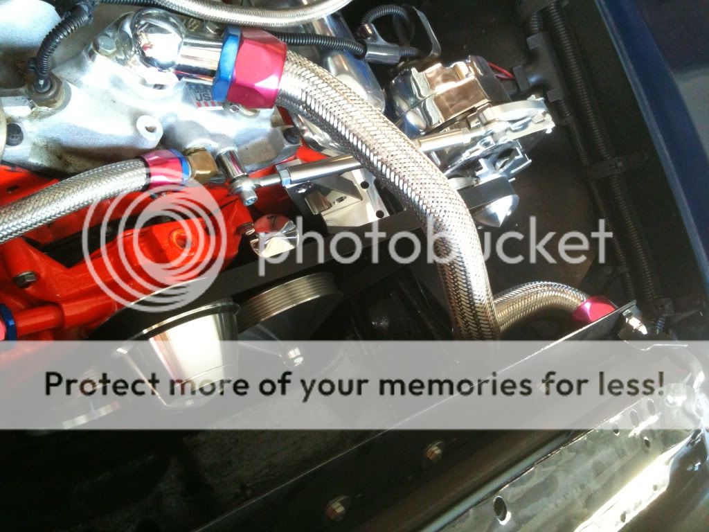 March Pulleys - CorvetteForum - Chevrolet Corvette Forum Discussion