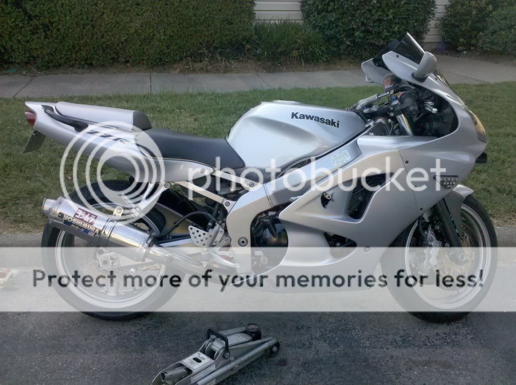 Stretching? | Kawasaki Motorcycle Forums